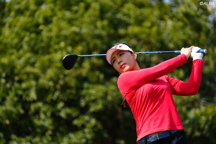 明治安田生命レディス ヨコハマタイヤゴルフトーナメント 2023 ライブフォト ROUND4 JLPGA 国内女子 photo-xZbnqgLrOX - ゴルフ総合サイト ALBA Net
