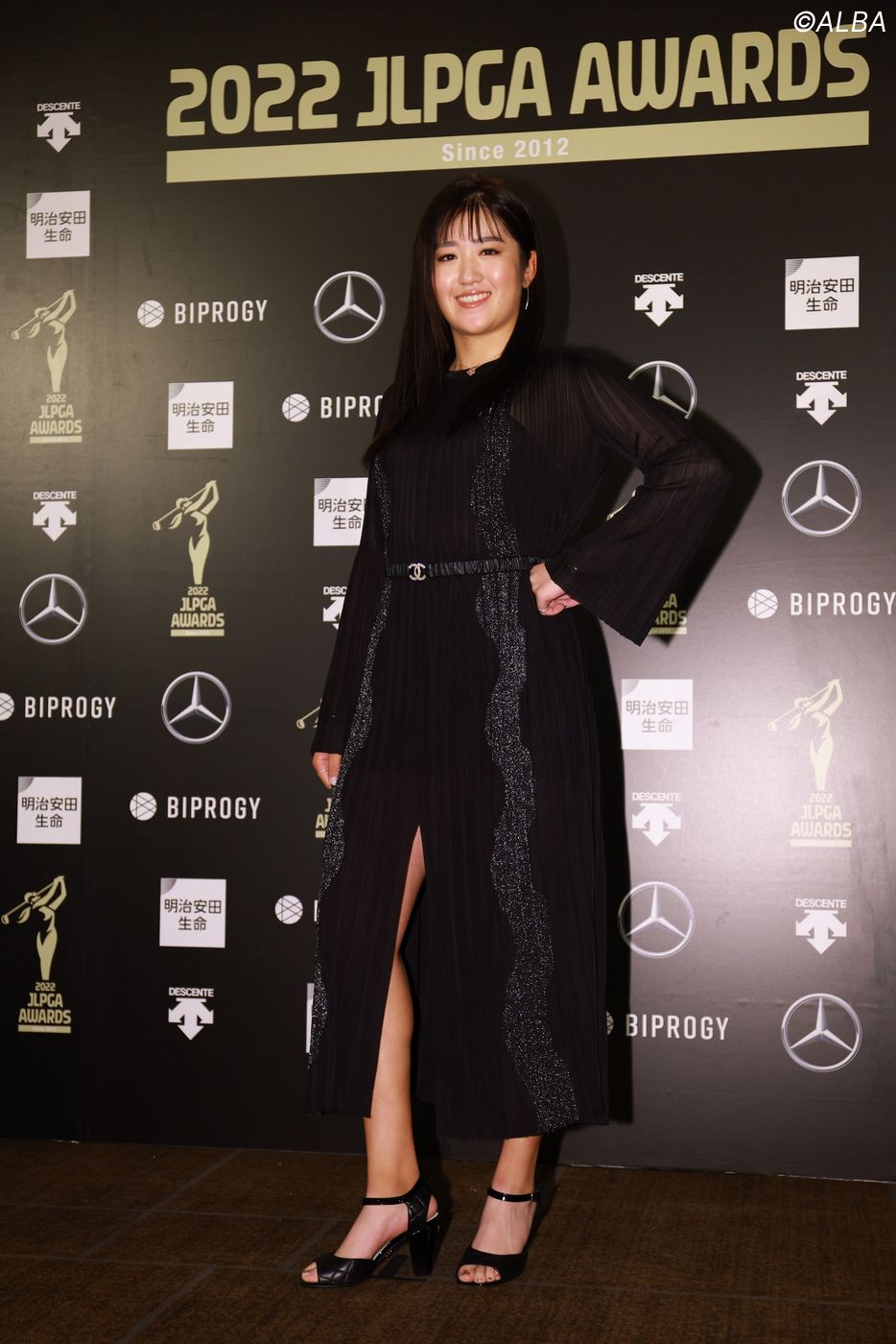 JLPGAアワードで山下美夢有が“5冠” 川崎春花、原英莉花らが和装・ドレス姿で百花繚乱 フォトギャラリー article__2022122116382498517 - ゴルフ総合サイト ...