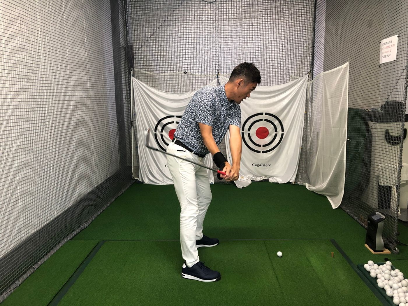 PGAツアーで大流行り!?の練習器具“Pro SENDR”はアマチュアにも使えるの？ - ゴルフ総合サイト ALBA Net