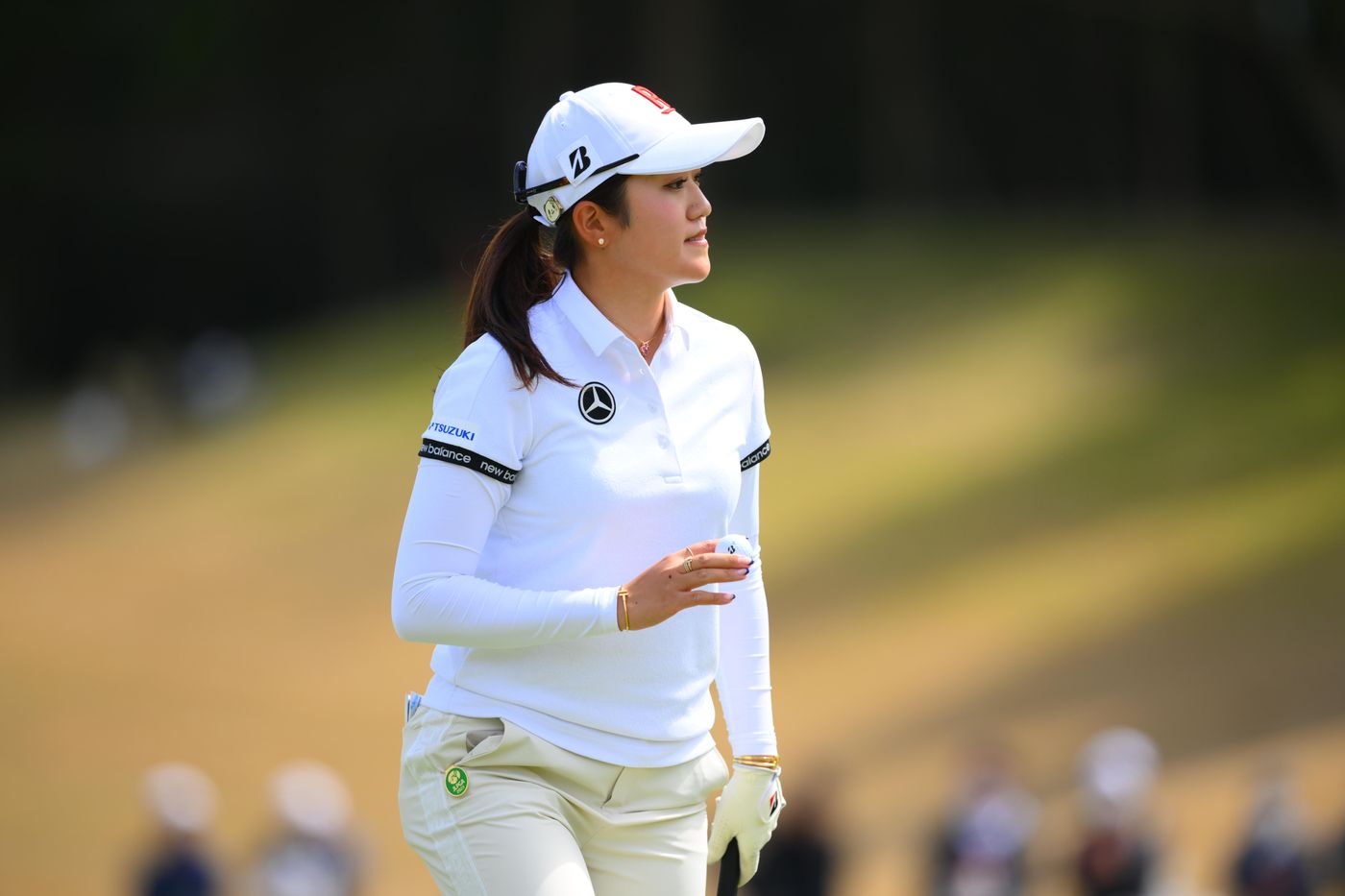 Tポイント×ENEOS ゴルフトーナメント 2023 ライブフォト ROUND3 JLPGA 国内女子 photo-EveU3Ov6Mt - ゴルフ総合サイト ALBA Net