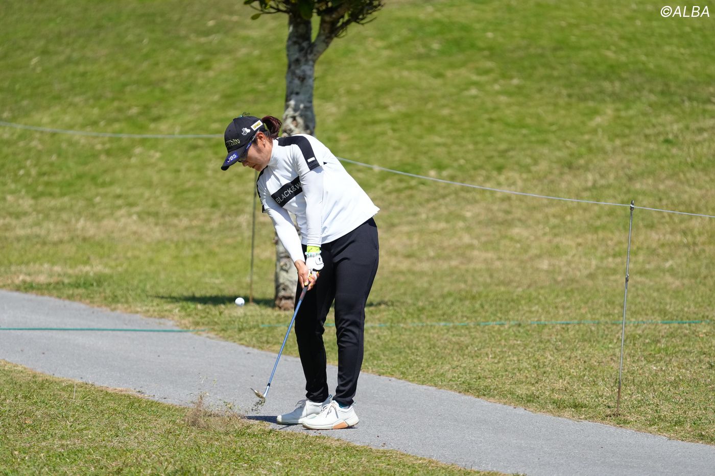 ダイキンオーキッドレディス 2023 ライブフォト ROUND4 JLPGA 国内女子 photo-Invybvrtni - ゴルフ総合サイト ALBA Net