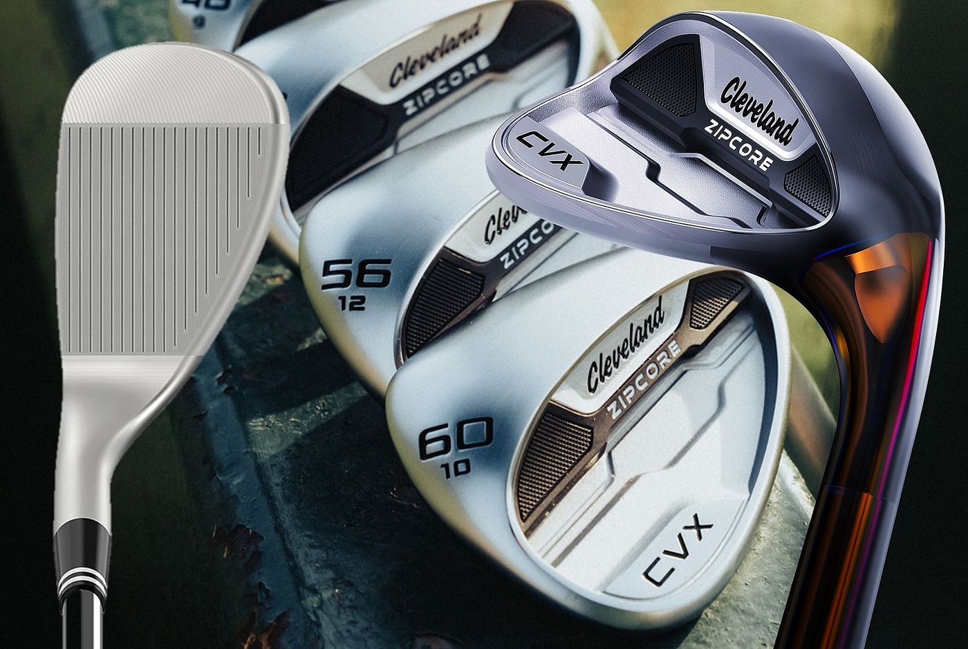 ウェッジもキャビティがベスト？ クリーブランド『CVX ZIPCORE』、12月10日デビュー - ゴルフ総合サイト ALBA Net
