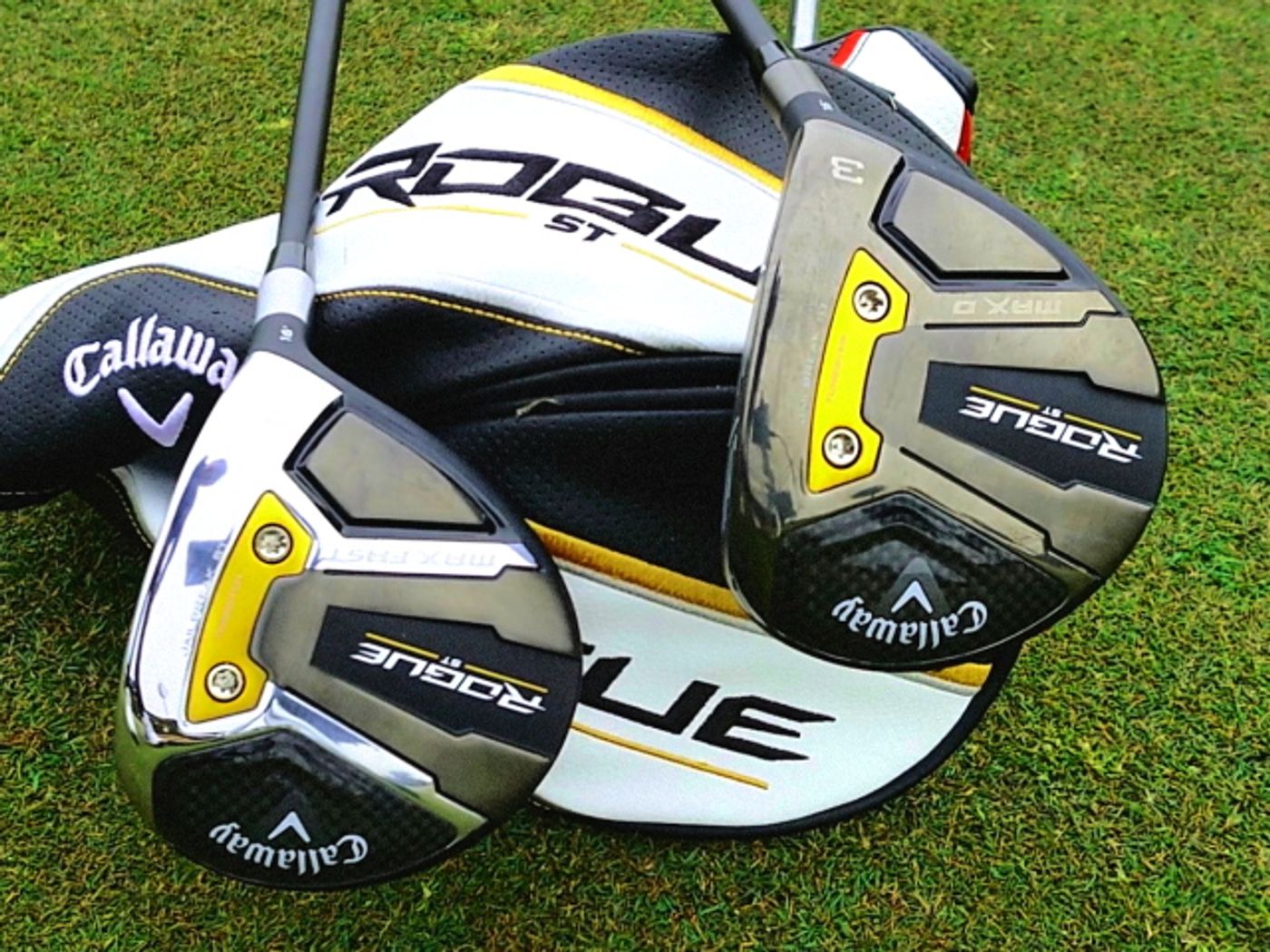 シン貧打爆裂レポート『ROGUE ST MAX D FW』『ROGUE ST MAX FAST FW』 - ゴルフ総合サイト ALBA Net