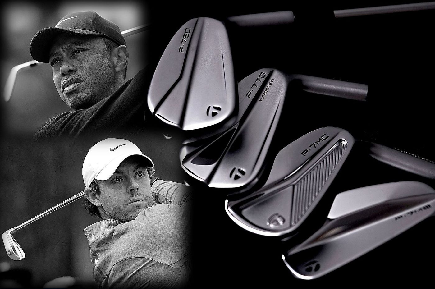レジェンド・世界一が磨く、テーラーメイド『Pシリーズ』アイアン[P7MB/P7MC/P770/P790] - ゴルフ総合サイト ALBA Net