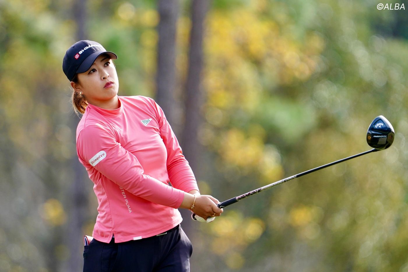 LPGA Qシリーズ 日本勢の第4Rのプレーを写真で振り返る【大会フォトギャラリー】 - ゴルフ総合サイト ALBA Net