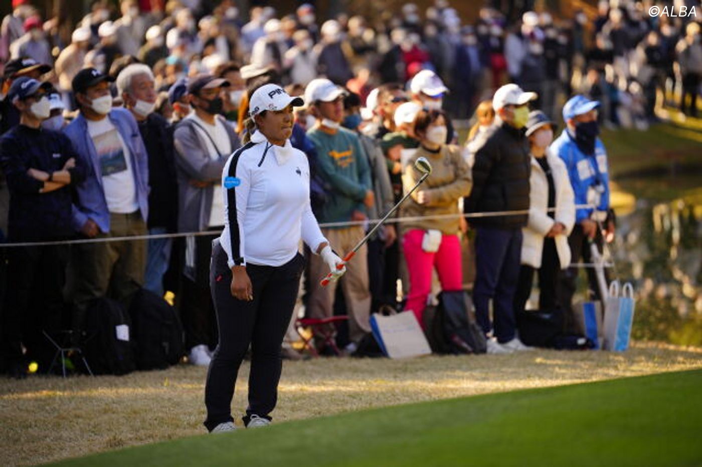 大王製紙エリエールレディス 2022 ライブフォト ROUND4 JLPGA 国内女子 photo-livephoto__livephoto-2022-11-20-_SS20225 - ゴルフ ...