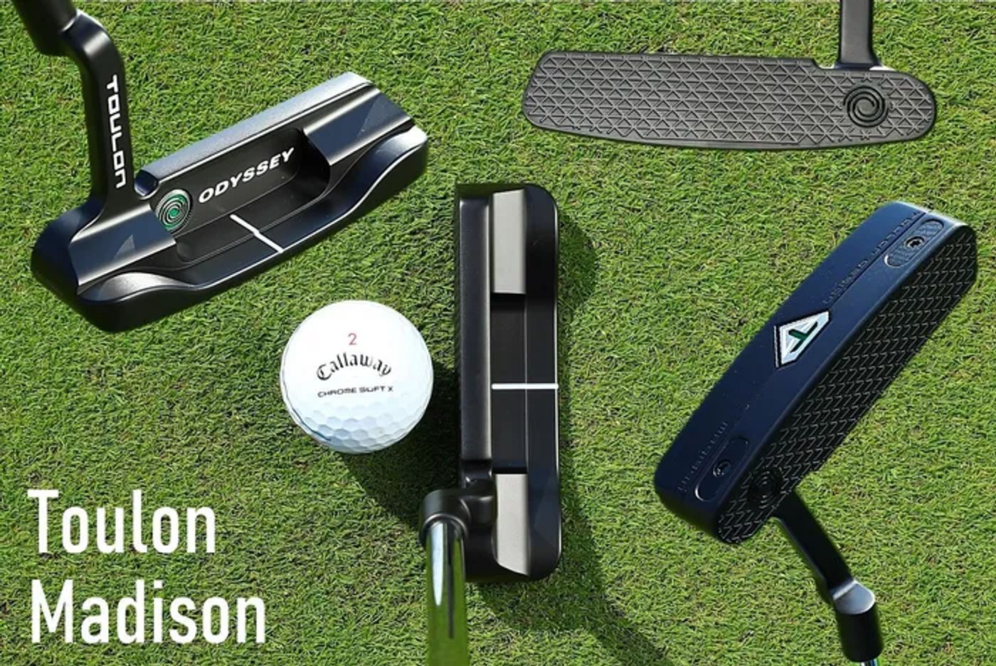ショーン・トゥーロンがまた独立。『Toulon Golf』で“美しい”パターに原点回帰。まさかのアイアンも！？ - ゴルフ総合サイト ALBA Net