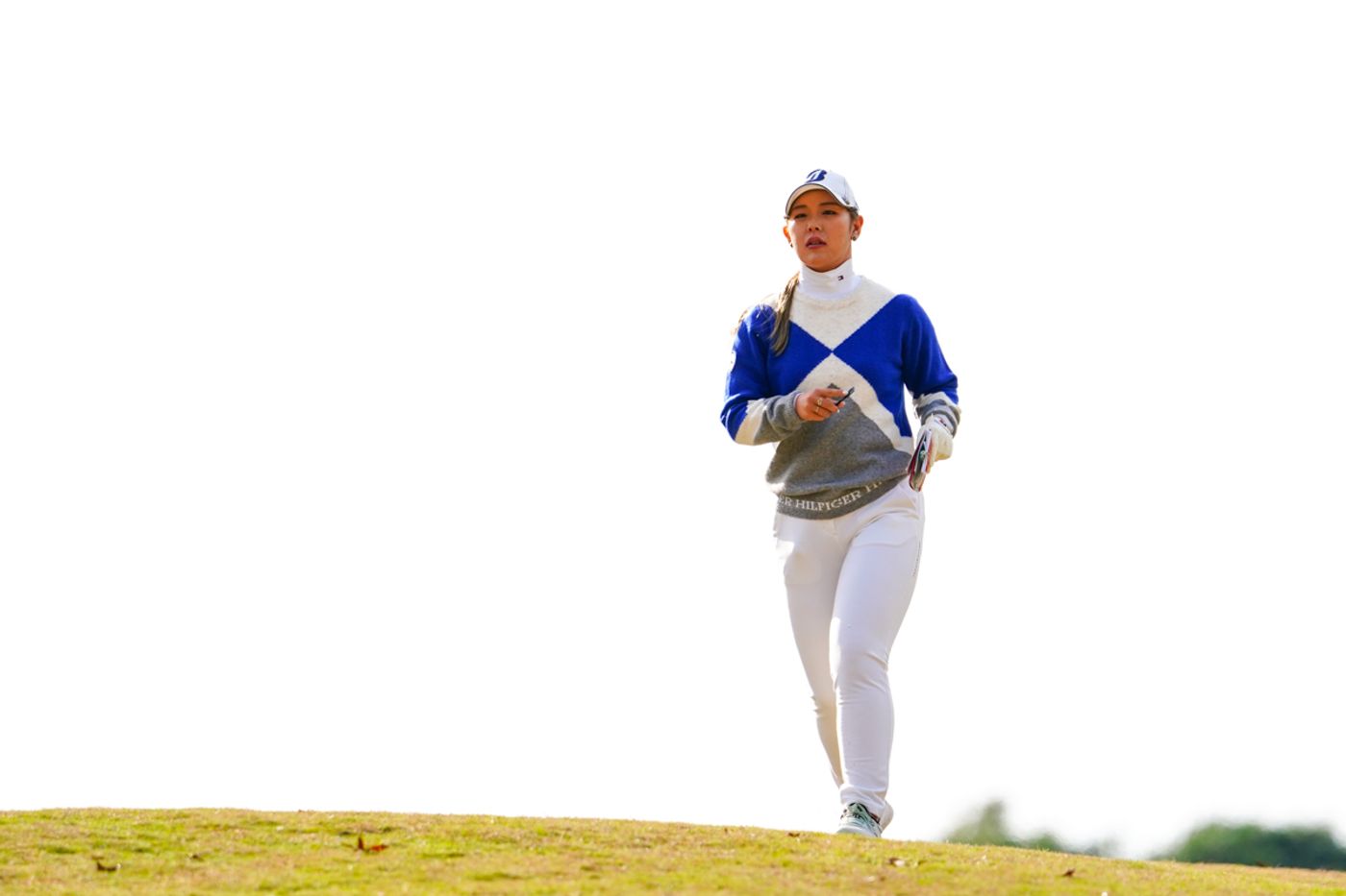 LPGA Qシリーズ 日本勢の第5Rのプレーを写真で振り返る【大会フォトギャラリー】 - ゴルフ総合サイト ALBA Net