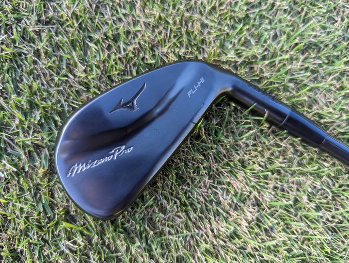 ミズノの新作『Mizuno Pro 241/243/245』、9月15日デビュー【打ってみた】 - ゴルフ総合サイト ALBA Net