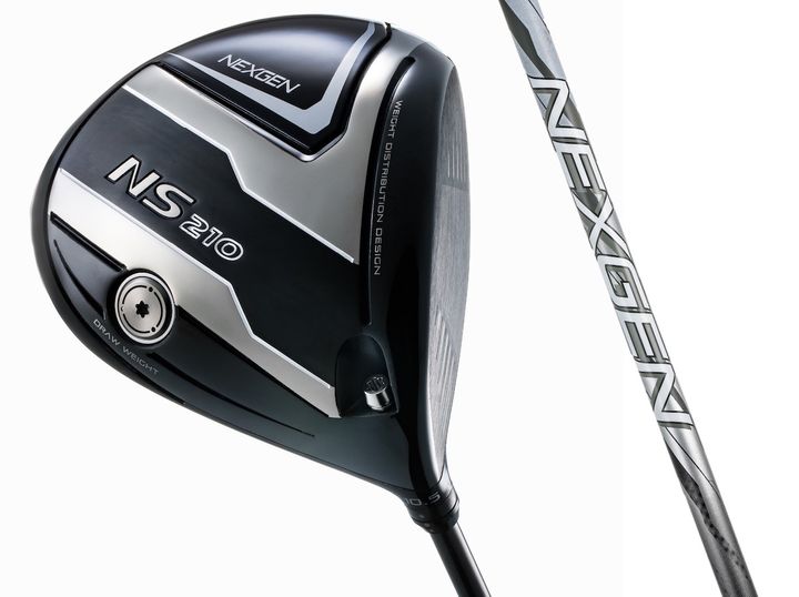 変えるだけで平均15ヤードアップ!? NEXGEN“ワンフレックスシャフト”が持つ驚異の性能 - ゴルフ総合サイト ALBA Net