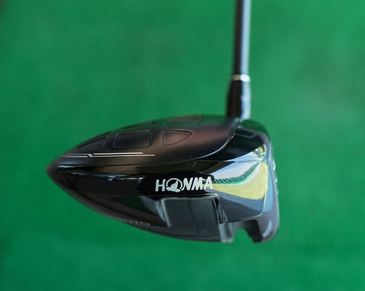 謎に包まれたHONMA『NX PROTO』。鹿又芳典の評価は「今までに無かった全く新しいクラブ」 - ゴルフ総合サイト ALBA Net