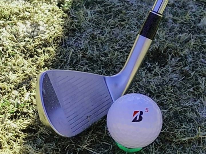 シン貧打爆裂レポート『スリクソン ZX7 Mk II アイアン』 - ゴルフ総合サイト ALBA Net