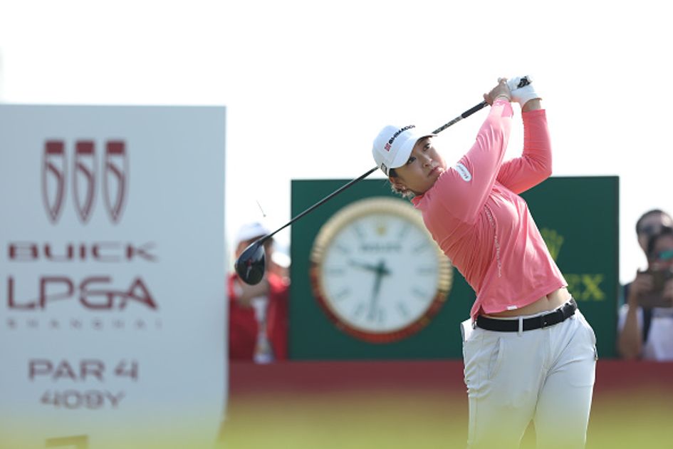 [写真] 2024年 ビュイックLPGA上海 「ビュイックLPGA上海」2日目のハイライト【動画】 の画像ギャラリー - ゴルフ総合サイト ALBA Net