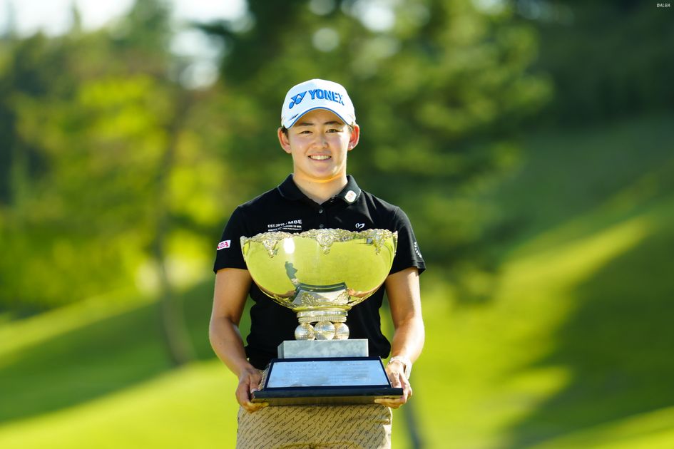 [写真] 駅伝タイムアタックで女子プロ激走！ MVPは“打って良し、走って良し”の岩井明愛 国内女子ゴルフ JLPGAツアー の画像ギャラリー - ゴルフ総合サイト ALBA Net