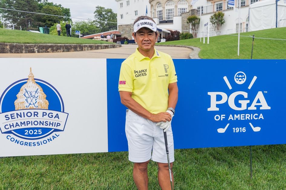 [写真] 出場できるよろこびを胸に「全米プロシニア」へ 50歳にして感じる“昔と今”の変化【藤田寛之の“人生付録記”】 米国男子ゴルフ PGAツアー の画像ギャラリー ゴルフフォト特集 ...