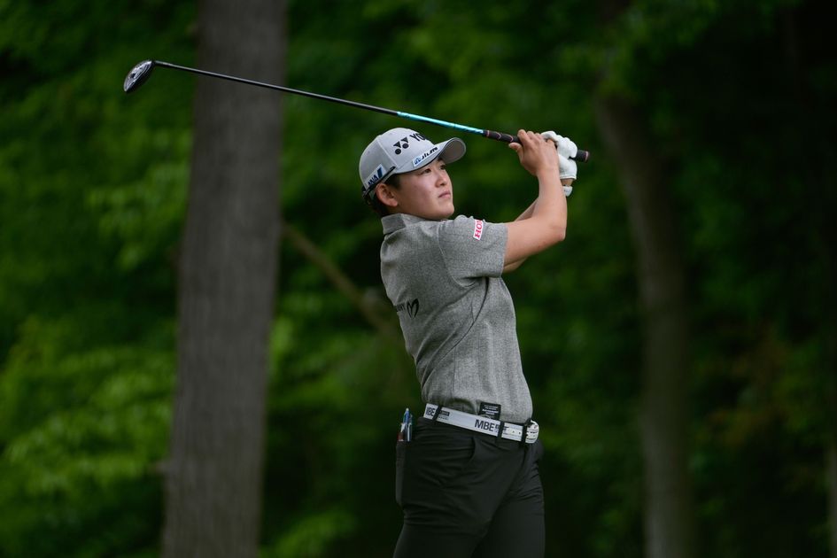 [写真] 2025年 マイヤーLPGAクラシック 「マイヤーLPGAクラシック」2日目のハイライト【動画】 の画像ギャラリー - ゴルフ総合サイト ALBA Net