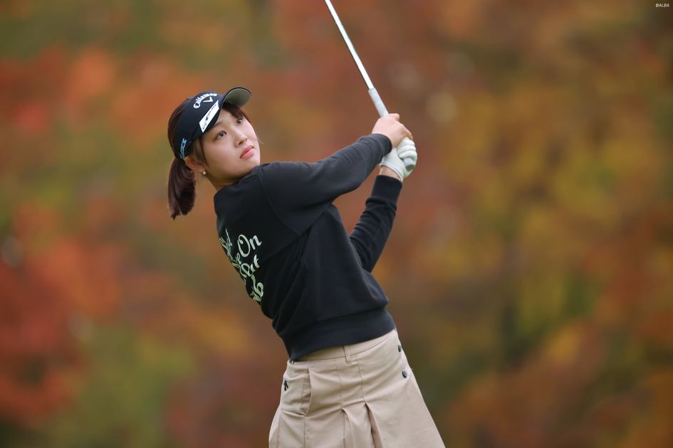 [写真] 2024年 JLPGAファーストQT【B地区】 “ルーキー”手束雅が単独首位 横峯さくら、大江香織ら6位【JLPGAファーストQT B地区】 の画像ギャラリー - ゴルフ総合サイト ...