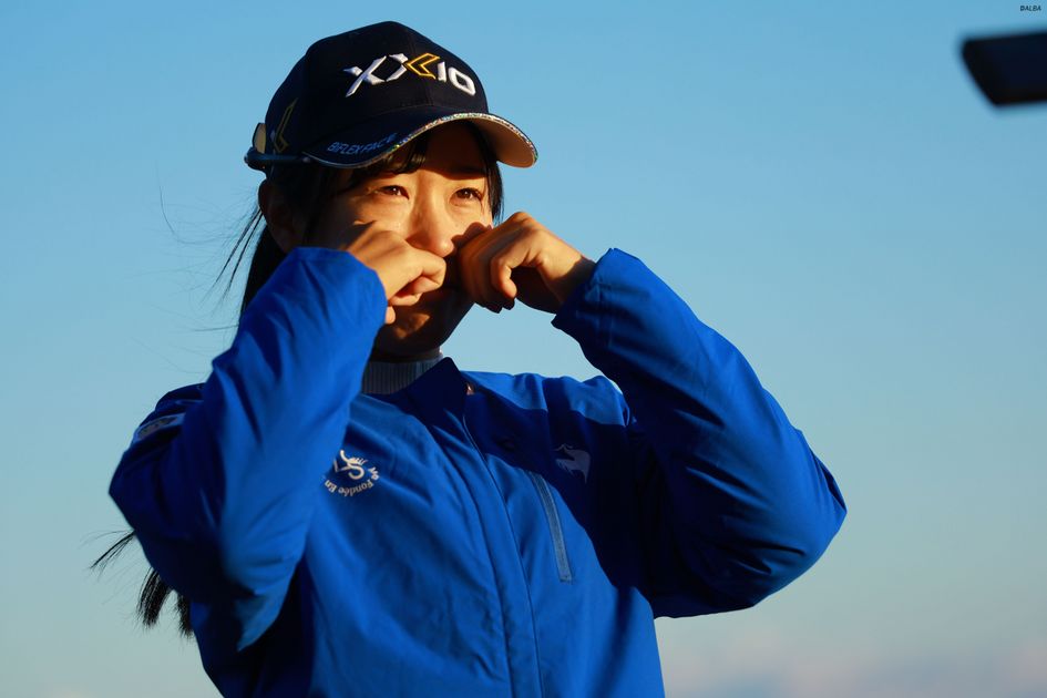 [写真] 2024年 JLPGAファイナルQT 今季シード組もQTで“明暗” 昨季2勝の菅沼菜々は“102位”に悔し涙「何をやってもうまくいかない」 の画像ギャラリー ゴルフフォト特集 ...