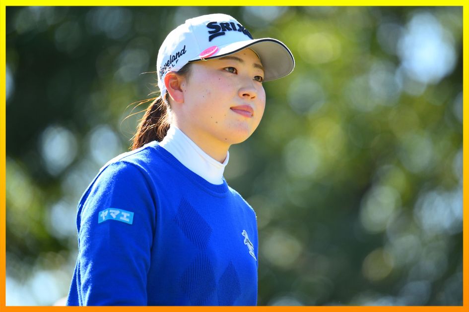 史上初の平均飛距離1位の年間女王！ 竹田麗央がキャリー250Y飛ばせる秘訣は？ - ゴルフ総合サイト ALBA Net