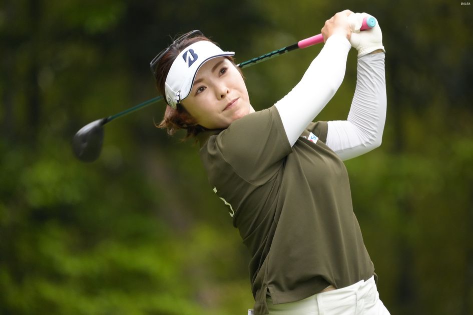 [写真] 2025年 Sky RKBレディスクラシック ＜中間速報＞堀奈津佳と金澤志奈が首位 小祝さくら、菅楓華1差追走 の画像ギャラリー ...