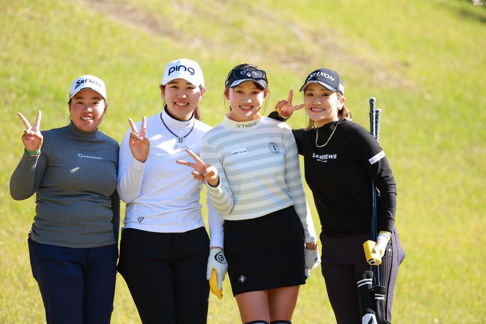 [写真] 2024年 JLPGAファイナルQT ちょっぴりマニアックな話 選手の出場試合を左右する“QTランク”…どうやって決まるの？ の画像ギャラリー - ゴルフ総合サイト ALBA Net
