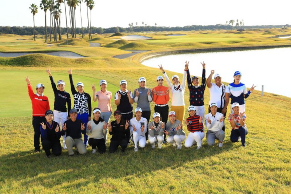 [写真] 2019年JLPGA（日本女子ツアー）プロテスト合格者フォトギャラリー アマチュア、QT、その他の大会 の画像ギャラリー ゴルフフォト特集 - ゴルフ総合サイト ALBA Net
