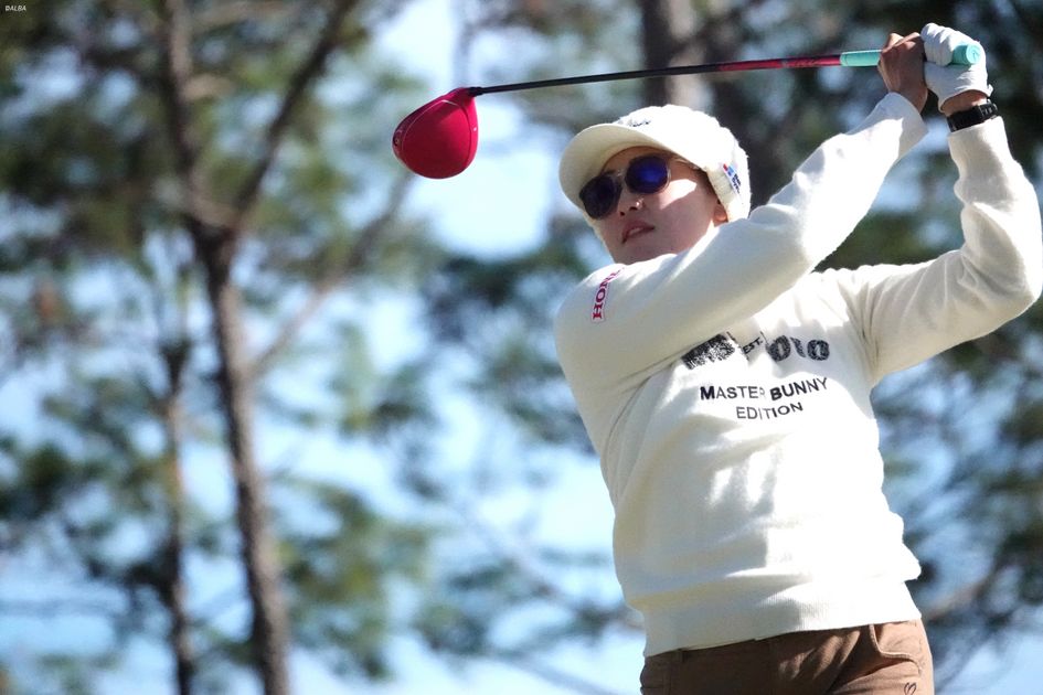 [写真] 2024年 LPGA Qシリーズ（最終予選） 岩井千怜が2位浮上 山下美夢有6位、原英莉花は苦戦【LPGA最終予選】 の画像ギャラリー ゴルフフォト特集 - ゴルフ総合サイト ...