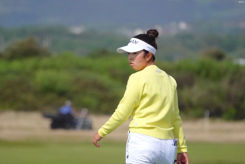 [写真] 2025年 AIG女子オープン ＜速報＞山下美夢有が前半3バーディ奪取 メジャー初Vへ、単独首位でハーフターン の画像ギャラリー - ゴルフ総合サイト ALBA Net