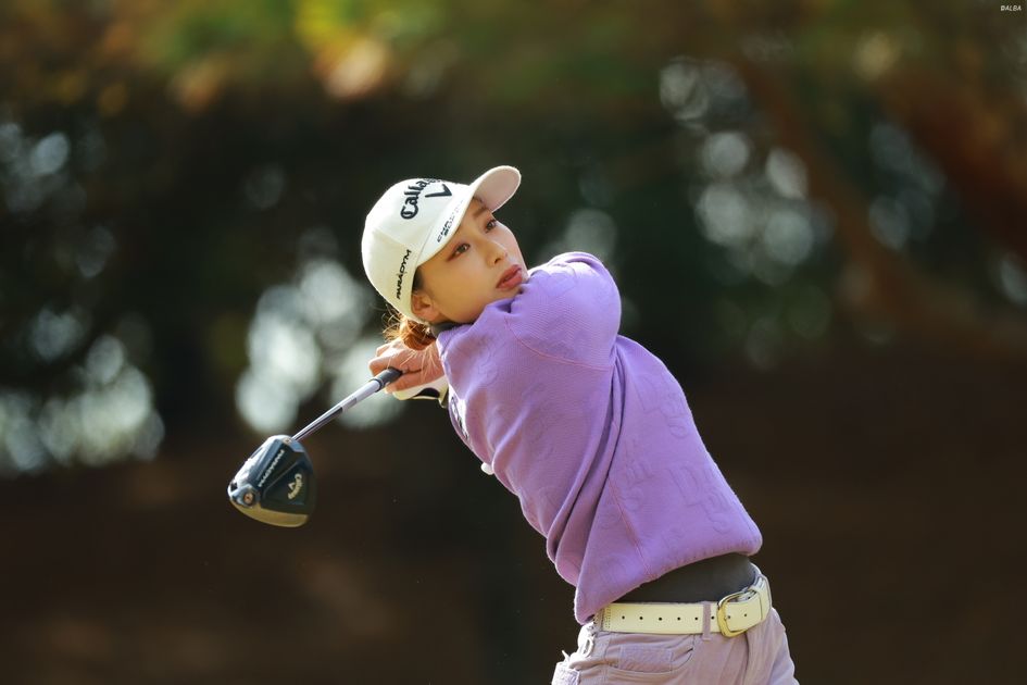[写真] 2023年 JLPGAファイナルQT 「いい経験だったと思えるような人生に」 竹内美雪は大逆転負け、怪我を乗り越えてQT上位キープ の画像ギャラリー - ゴルフ総合サイト ALBA Net