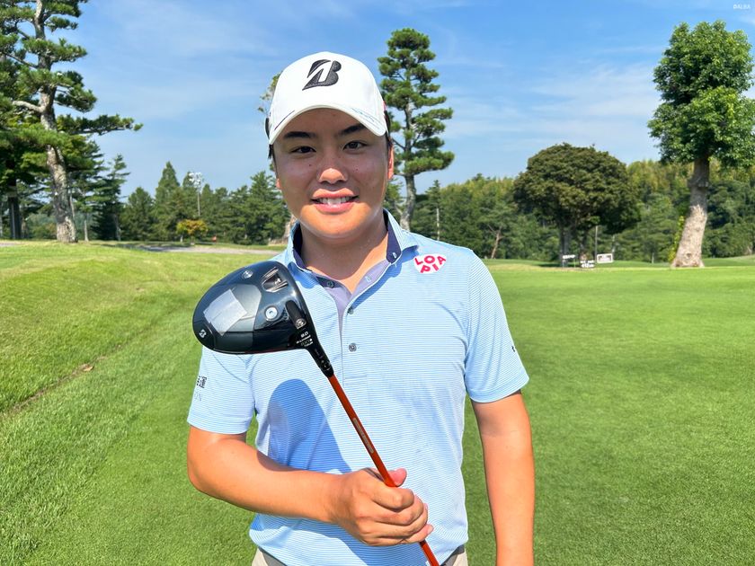 日本プロ優勝・清水大成の秘密兵器！ 329ヤードを記録した新ドライバーとは？ - ゴルフ総合サイト ALBA Net