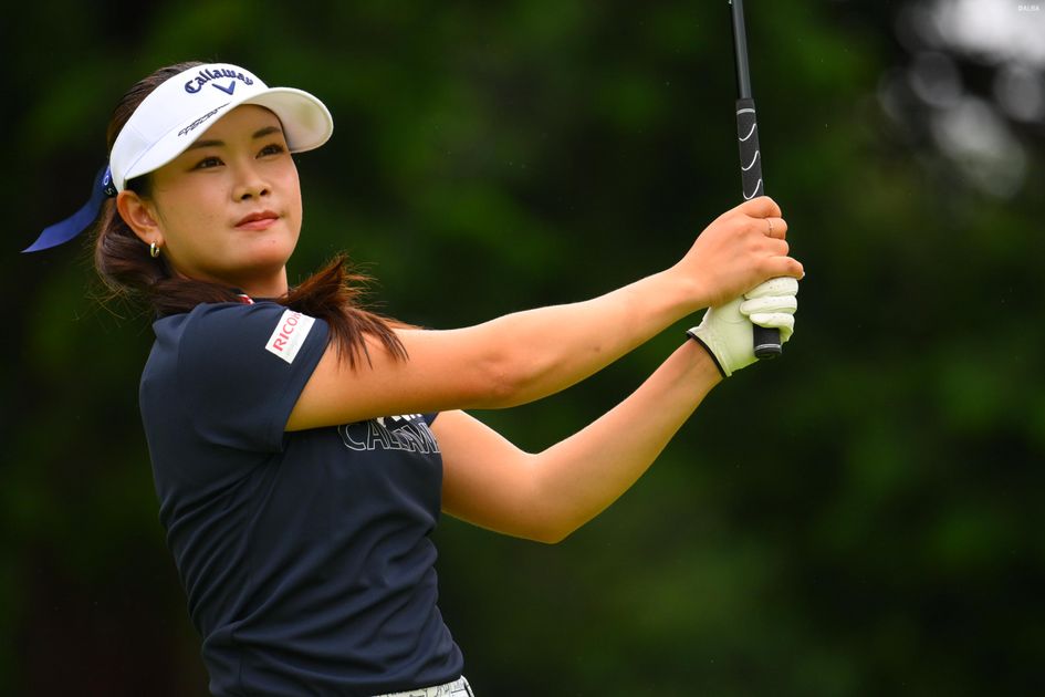 [写真] 2024年 CAT Ladies 河本結が第2Rスタート前に体調不良のため棄権 次週は全英女子に出場 の画像ギャラリー ゴルフフォト特集 - ゴルフ総合サイト ALBA Net