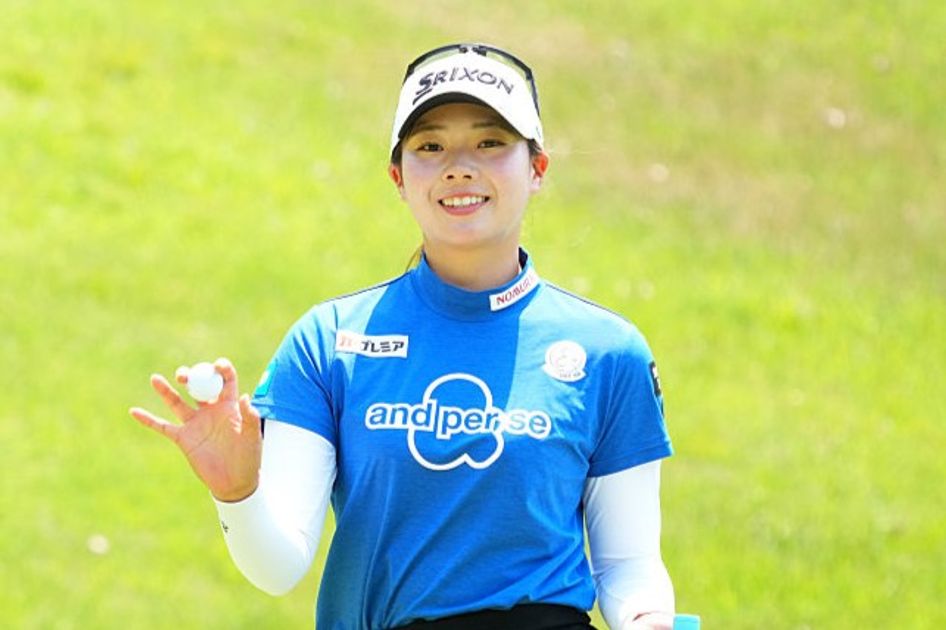 [写真] 平均パット数1位の菅楓華のストロークを分析！ 安定感抜群の“脱力ストローク”を真似する方法をプロコーチに聞いた レッスン の画像 ...