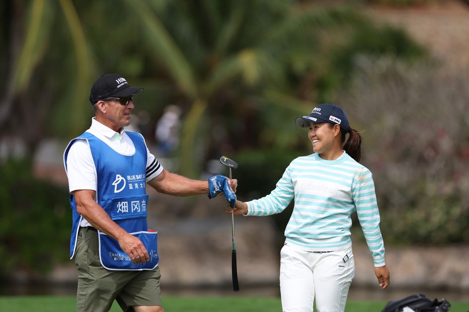 [写真] 2025年 ブルーベイLPGA 「ブルーベイLPGA」2日目のハイライト【動画】 の画像ギャラリー - ゴルフ総合サイト ALBA Net