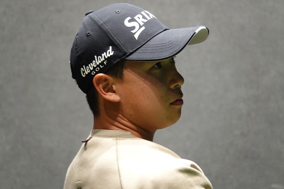 [写真] 世界を狙うパワーフェード 桂川有人のドライバースイング【動画】 国内男子ゴルフ JGTOツアー の画像ギャラリー - ゴルフ総合サイト ALBA Net