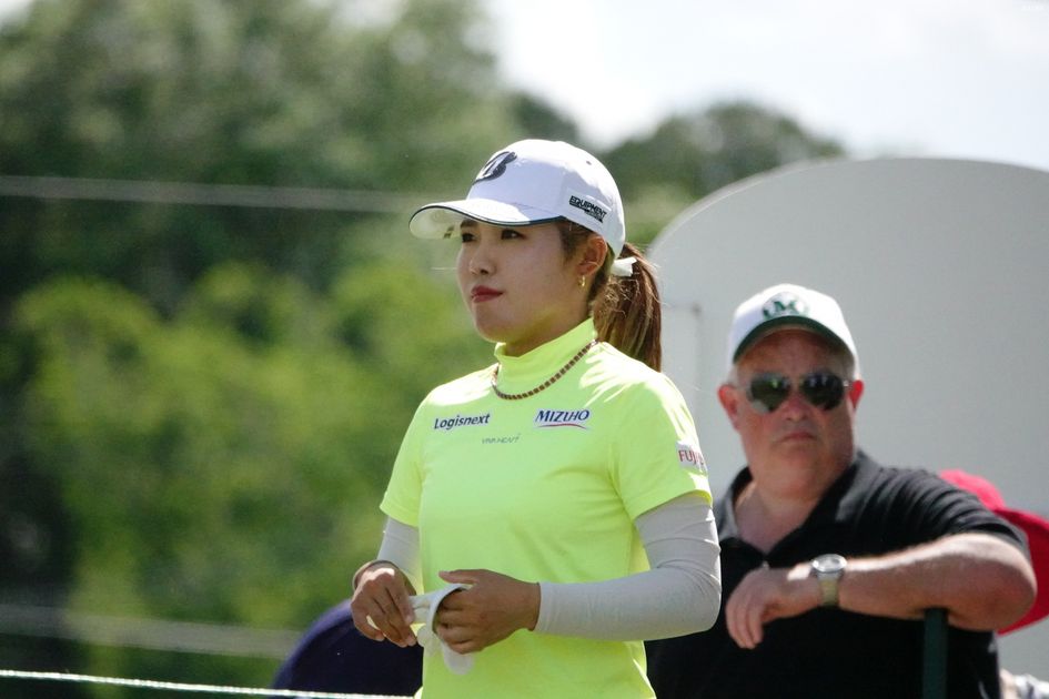 [写真] 2024年 マイヤーLPGAクラシック 「マイヤーLPGAクラシック」古江彩佳の開幕前インタビュー【WOWOW特別動画】 の画像ギャラリー - ゴルフ総合サイト ALBA Net