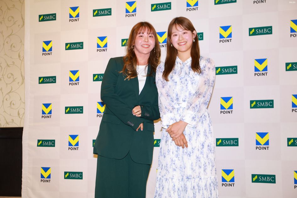 吉田 鈴 / ドレスの写真、2025/3/18 18:28 - ゴルフ総合サイト ALBA Net
