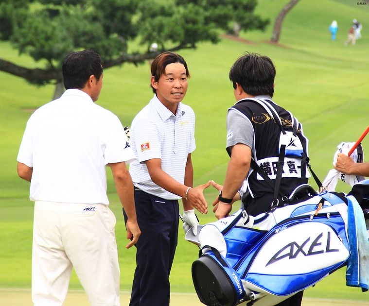 [写真] 2015年 RIZAP KBCオーガスタゴルフトーナメント 涙のシード獲得はもう嫌だ！平本穏「ツアー後半は楽しみたい」 の画像ギャラリー - ゴルフ総合サイト ALBA Net