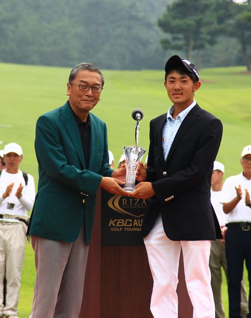 [写真] 2015年 RIZAP KBCオーガスタゴルフトーナメント 最年少日本アマ王者・金谷拓実 初のレギュラーツアー4日間で得た“収穫” の画像ギャラリー - ゴルフ総合サイト ALBA Net
