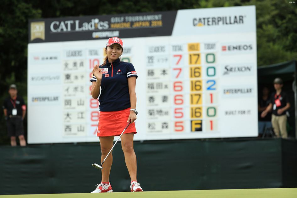 [写真] イ・ボミが2年連続のMVPへ独走態勢！2位笠りつ子と50pt差！ 国内女子ゴルフ JLPGAツアー の画像ギャラリー - ゴルフ総合サイト ALBA Net