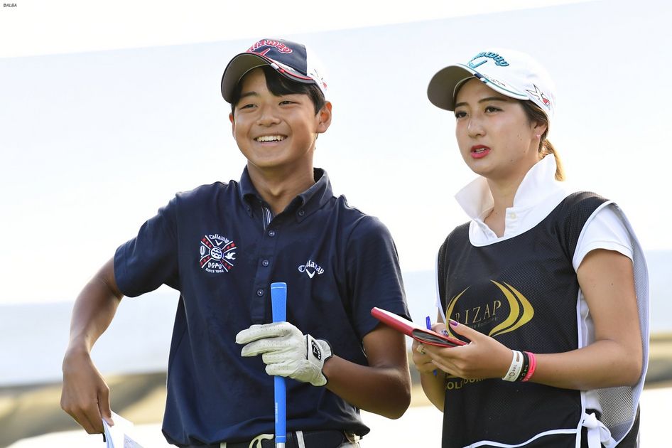 [写真] 2016年 RIZAP KBCオーガスタ 石川遼 ホロ苦デビューの弟・航に「ひとつひとつが勉強」 の画像ギャラリー ゴルフフォト特集 - ゴルフ総合サイト ALBA Net