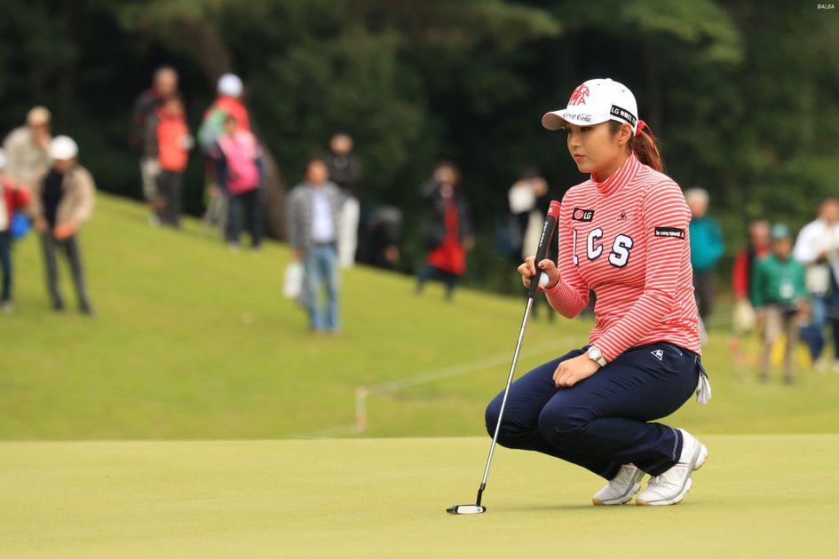[写真] 2年連続MVPへ イ・ボミがなんとか今週も1位をキープ トップ10に変動なし 国内女子ゴルフ JLPGAツアー の画像ギャラリー - ゴルフ総合サイト ALBA Net