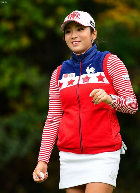 [写真] イ・ボミの賞金ランク1位が確定 レコードVのテレサ・ルーは全米女子OPに可能性を残す 国内女子ゴルフ JLPGAツアー の画像ギャラリー - ゴルフ総合サイト ALBA Net
