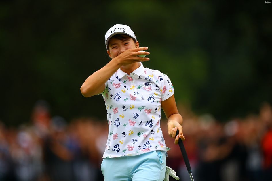 [写真] 2019年 全英AIG女子オープン 日本から2人目の海外メジャー女王が誕生！ 渋野日向子、歴史的な4日間を振り返る の画像ギャラリー ゴルフフォト特集 - ゴルフ総合サイト ALBA Net