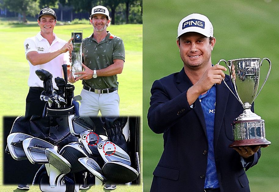 PING『i59』は『iBLADE』の後継！？ V・ホブラン、H・イングリッシュの優勝ギア - ゴルフ総合サイト ALBA Net