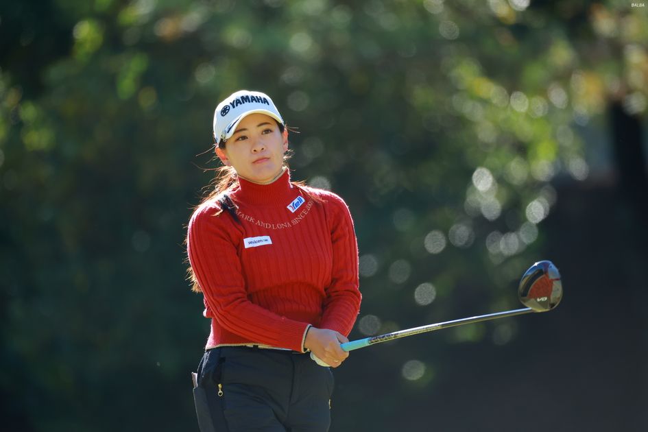 [写真] 2024年 JLPGAファイナルQT 永井花奈がQTトップ通過 吉田優利、政田夢乃らにも来季出場権 の画像ギャラリー ゴルフフォト特集 - ゴルフ総合サイト ALBA Net