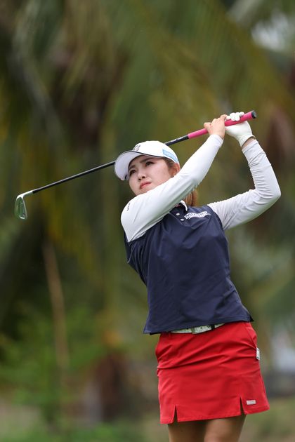 [写真] 2025年 ブルーベイLPGA 「ブルーベイLPGA」初日のハイライト【動画】 の画像ギャラリー - ゴルフ総合サイト ALBA Net