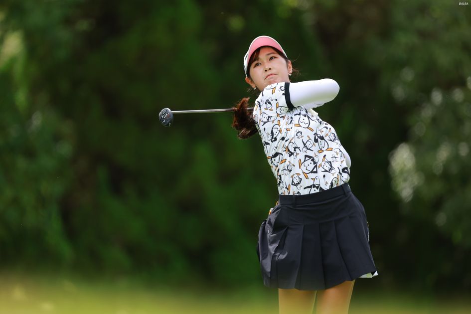 [写真] 2024年 JLPGAファーストQT【A地区】 吉澤柚月が単独首位 “ルーキー”平塚新夢、六車日那乃ら上位【JLPGAファーストQT A地区】 の画像ギャラリー - ゴルフ総合サイト ...