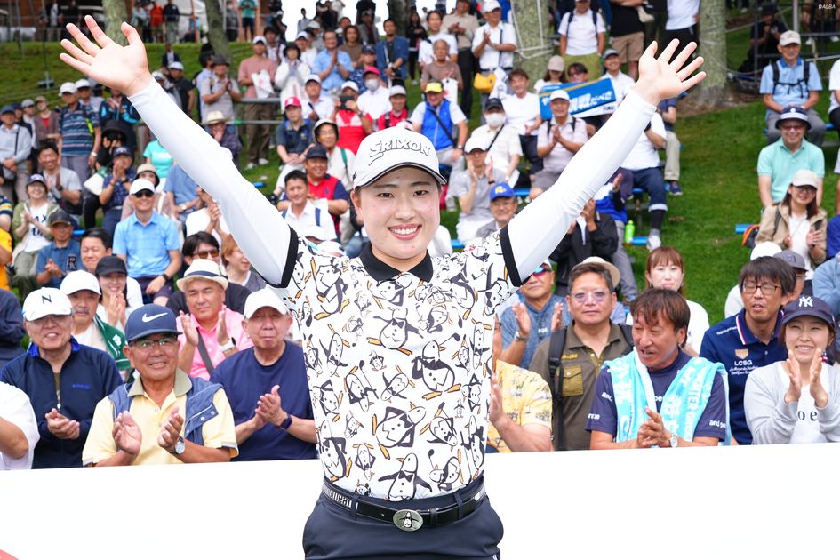 [写真] 竹田麗央がトップ返り咲き 2位は山下美夢有【メルセデス・ランキング】 国内女子ゴルフ JLPGAツアー の画像ギャラリー ゴルフフォト特集 - ゴルフ総合サイト ALBA Net