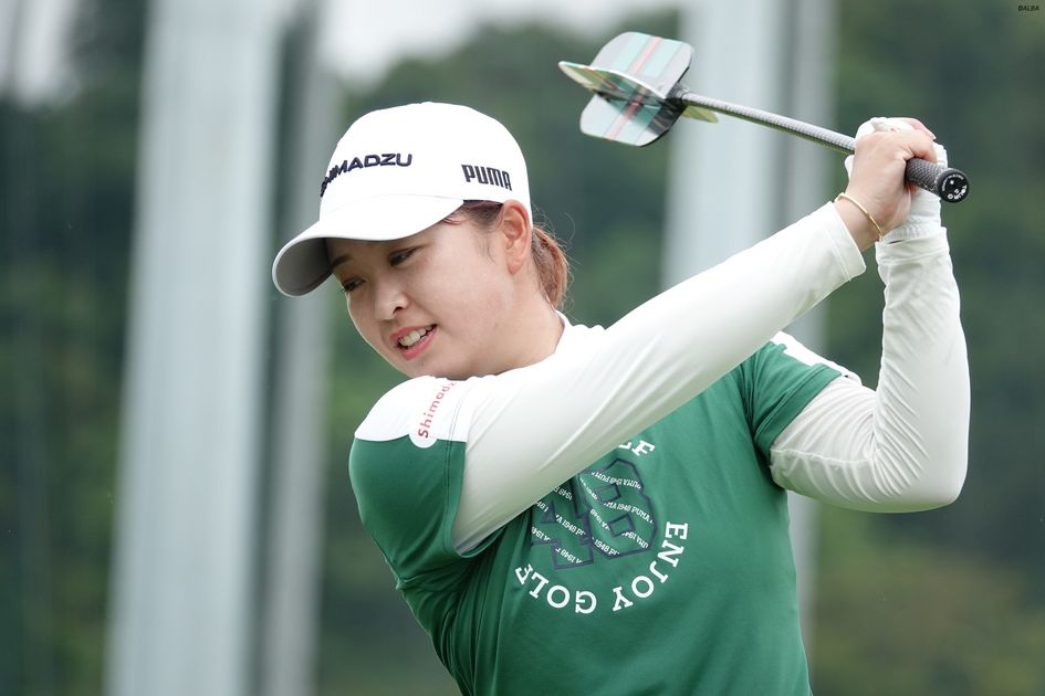 [写真] 2023年 HSBC女子世界選手権 西郷真央はアイアン変わらずも、ドライバー大胆変更「いままでとかなり違うセッティング」 の画像 ...