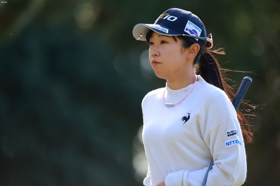 [写真] 2024年 JLPGAファイナルQT 菅沼菜々が大乱調“+21” 来季出場権逃し涙「ゴルフをやりたくない」 の画像ギャラリー ゴルフフォト特集 - ゴルフ総合サイト ALBA Net
